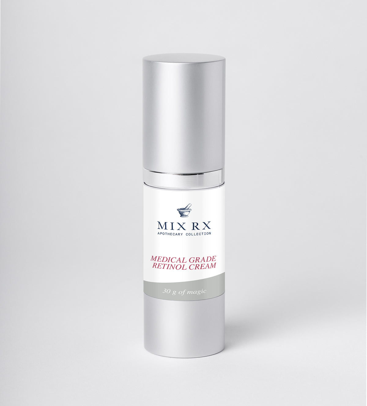 Medical Grade Retinol Cream – THE MIX RX